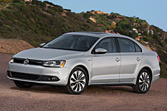 量產版終於問世！Jetta Hybrid洛杉磯車展發表 | U-CAR新聞