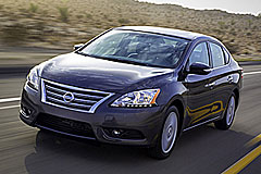 8月油耗出爐，新一代Nissan Sentra 10月底發表 | U-CAR新聞