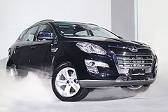 94萬元起科技進化，Luxgen U7 Turbo全球首演 | U-CAR新聞