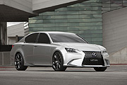 預約8月18日發表，Lexus第四代GS車系即將現身 | U-CAR新聞