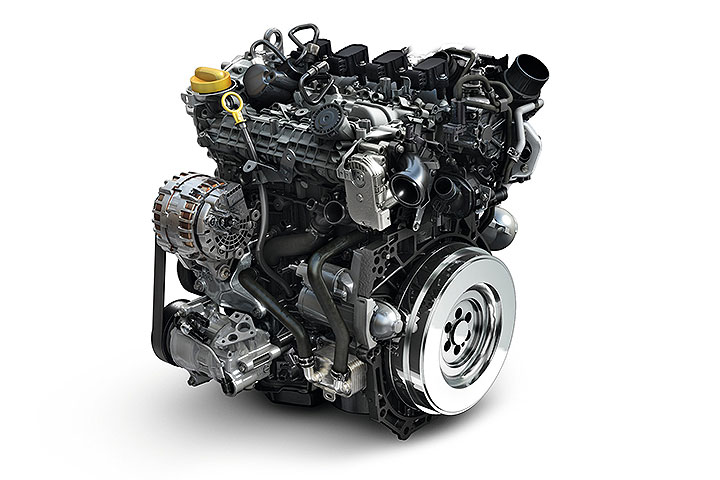 M-Benz新A-Class也將搭載，Renault發表全新1.3升渦輪引擎 | U-CAR新聞