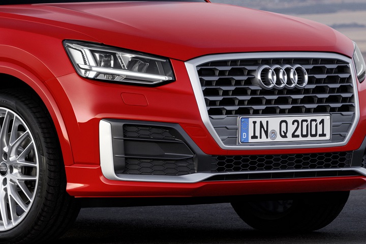 不是第一季、是最小休旅，Audi預計將在2020推出Q1 | U-CAR新聞