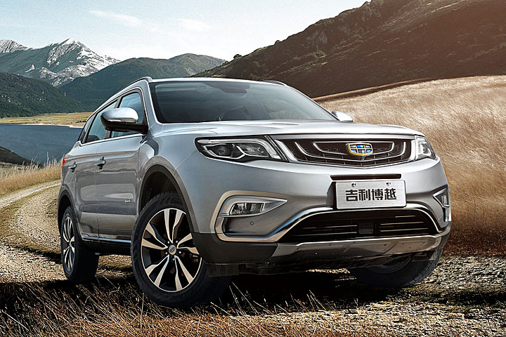 中國吉利血統、馬來西亞Proton首款SUV 2018年內推出，臺灣可望導入 | U-CAR新聞