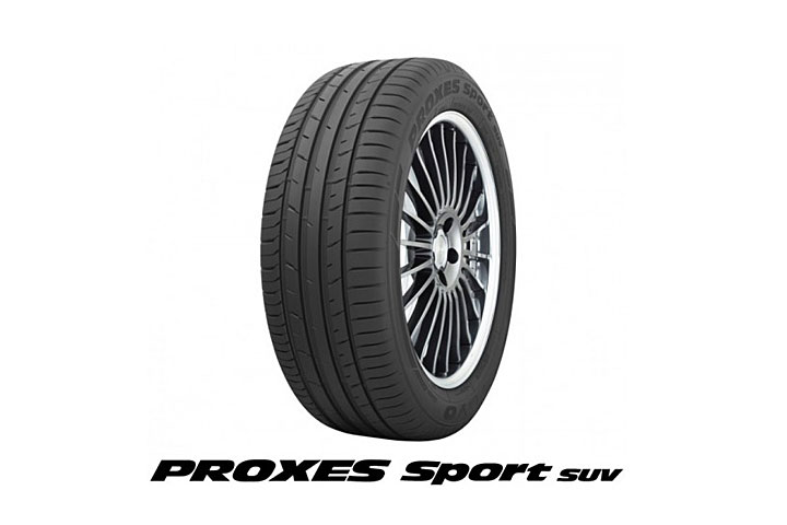 Toyo Proxes Sport SUV運動胎日本上市，臺灣預約第3季導入 | U-CAR售後