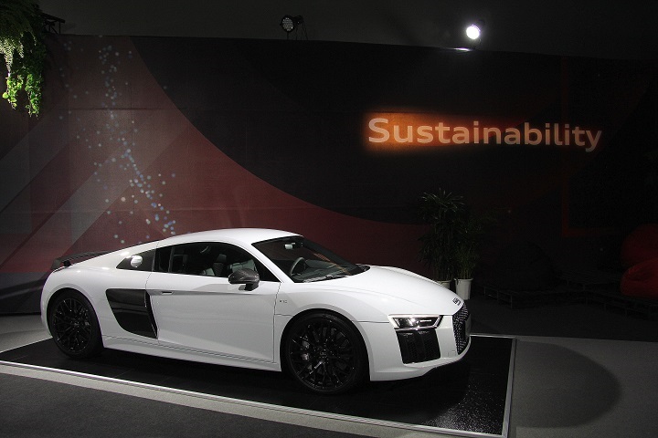 Audi產品創新部門負責人首度來臺演講，Audi Innovation Award決賽暨頒獎典禮 | U-CAR新聞