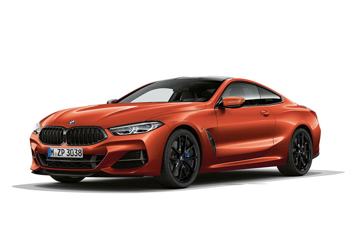 BMW 8 Series Coupé德國售價公佈，雙車型設定、當地售價10萬歐元起 | U-CAR新聞