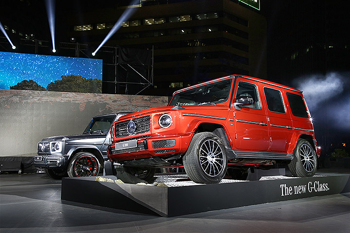 G 500售價662萬，G 63售價865萬，全新G-Class國內正式發表 | U-CAR新聞