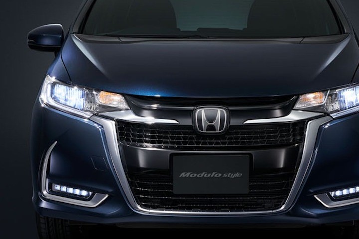 霸氣感爆棚！Honda Fit日規版本Modulo Style套件上身 | U-CAR售後