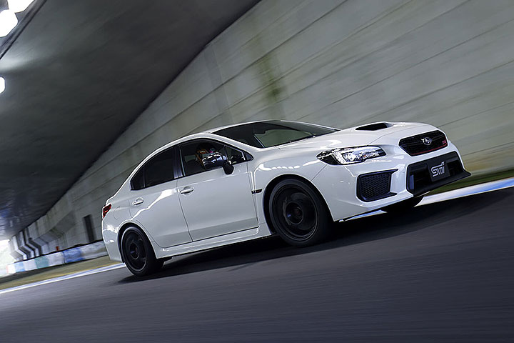 搶購一空！Subaru限量推出WRX STI TYPE RA-R | U-CAR新聞