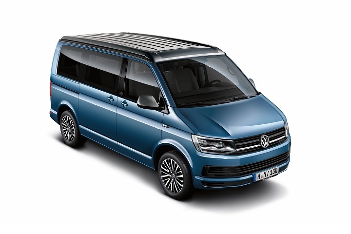 臺灣不會跟進、規劃將導入頂級Coast版本，VWCV推出California 30週年紀念版 | U-CAR新聞