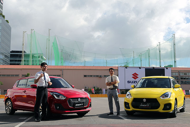 展演品牌精神，Suzuki Go Unique Fun Driving全國巡迴戶外展演活動正式開跑 | U-CAR新聞