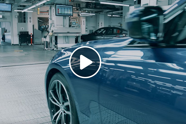 首演之前先解解饞，BMW釋出全新3 Series車系Teaser影片 | U-CAR新聞