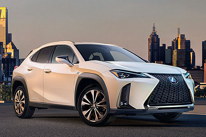 11月22日Lexus UX 200國內上市，UX 200與UX 250h差異Bob於日本Autopolis賽道全面解析！ | U-CAR新聞