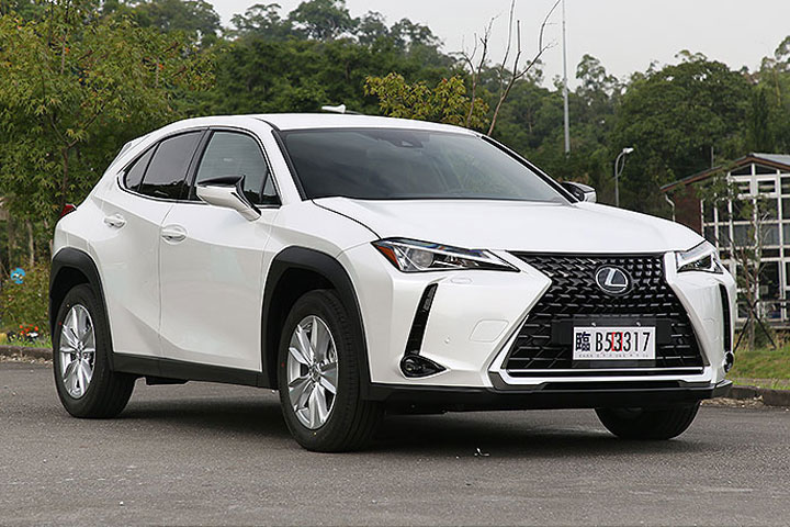 3車型預接單價145萬元起，Lexus UX 200預售價經銷端流出 | U-CAR新聞