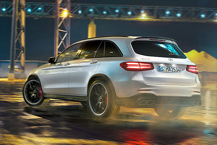 490萬起、M-AMG GLC 63 4Matic+正式報價出爐，GLC／GLC Coupé車系完整戰力到齊 | U-CAR新聞