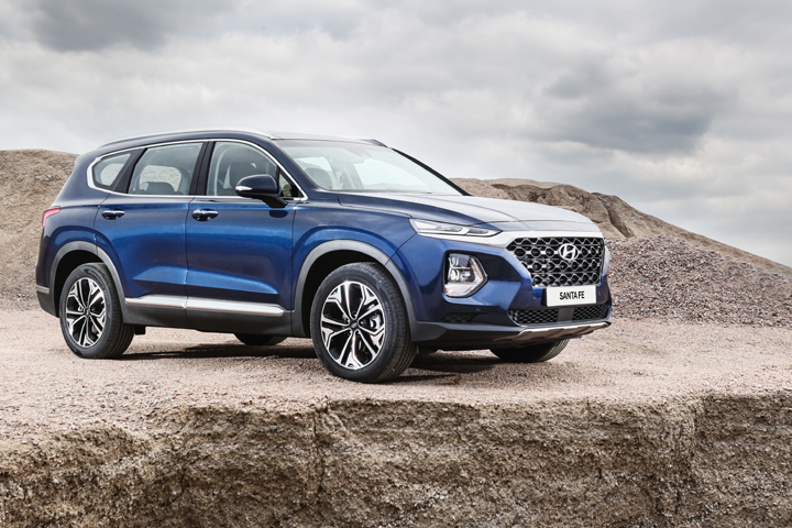 指紋辨識科技，Hyundai新一代Santa Fe將率先採用 | U-CAR新聞