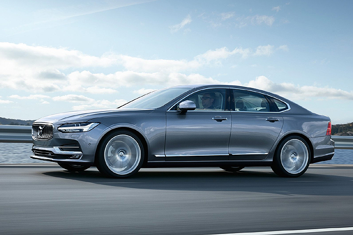 1月份Volvo促銷案出爐，19年式多項優惠，S90 T4 Momentum現金價199萬入主 | U-CAR促銷