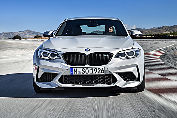 最大馬力上看445與470匹？BMW傳將推出M2 CS、M2 Track Cup | U-CAR新聞