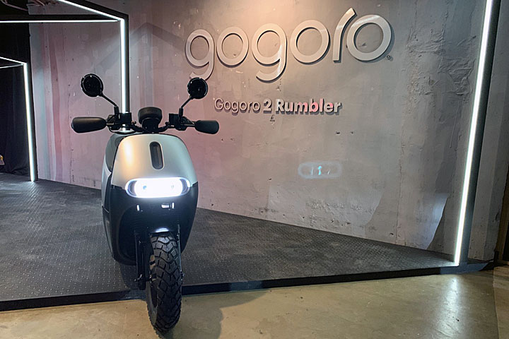 變身雙色質感型男、售價8.68萬元，Gogoro 2 Rumbler正式上市 | U-CAR機車