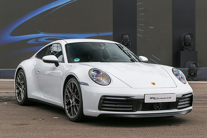 正式售價663萬起，Porsche大改款911國內正式發表 | U-CAR新聞