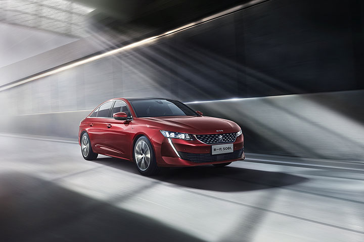 2019上海車展：Peugeot 508L PHEV全球首發 | U-CAR新聞