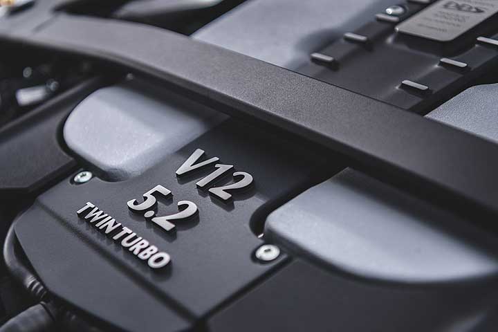 V12不死、將與純電共存！Aston Martin將持續開發V12引擎 | U-CAR新聞