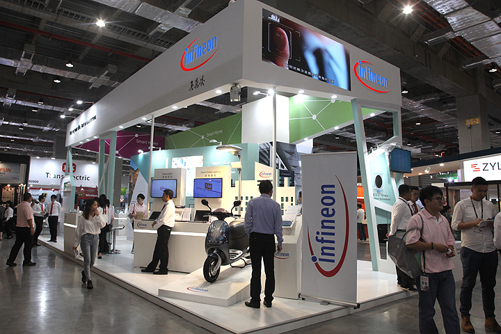 2019 Computex Taipei：半導體大廠英飛凌Infineon相隔多年再次參展，原來許多車輛電子都有他們的蹤跡 | U-CAR新聞