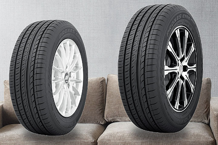 舒適導向新胎、售價2,400元起，Toyo Proxes C100 Plus／SUV 6月正式供貨 | U-CAR售後