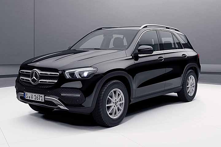預接單價300萬起，Mercedes-Benz GLE車系6月24日國內發表 | U-CAR新聞