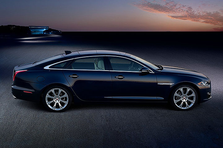 JLR全新MLA平臺，下一代XJ和Range Rover將有純電車型 | U-CAR新聞