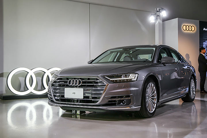 預售價398萬元起、8月22日正式上市，大改款Audi A8、A8 L預賞 | U-CAR新聞