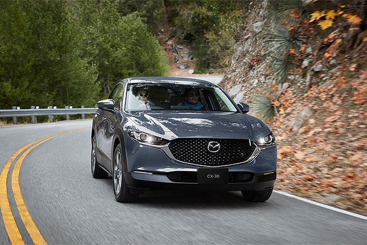 提供Skyactiv-X引擎，Mazda CX-30在日本開始預售 | U-CAR新聞