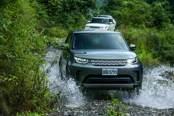 2019 Land Rover The Above and Beyond Tour即日起開放報名 | U-CAR新聞