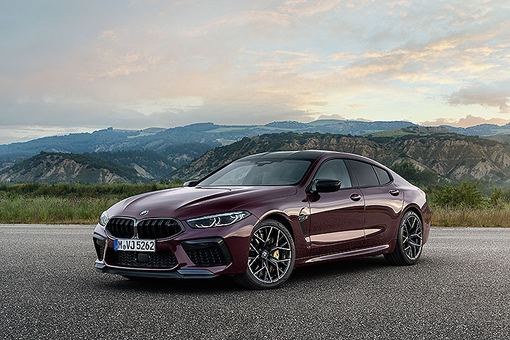 2019洛杉磯車展:和雙門一樣快!BMW M8 Gran Coupé Competition亮相 | U-CAR新聞 2019洛杉磯車展:和雙門一樣快!BMW M8 Gran Coupé Competition亮相 | U-CAR新聞