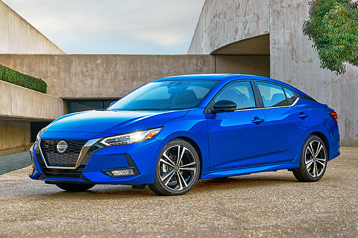 2019洛杉磯車展：大改款Nissan Sentra發表，國內2020年第4季國產上市 | U-CAR新聞