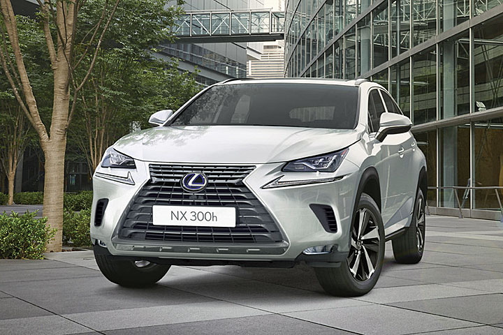 插電式Toyota RAV4現身，讓下一代Lexus NX動力系統精彩可期 | U-CAR新聞