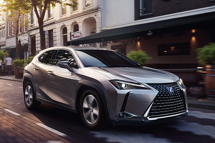 新車售價143.9萬，Lexus UX 200新增菁英Plus版車型 | U-CAR新聞