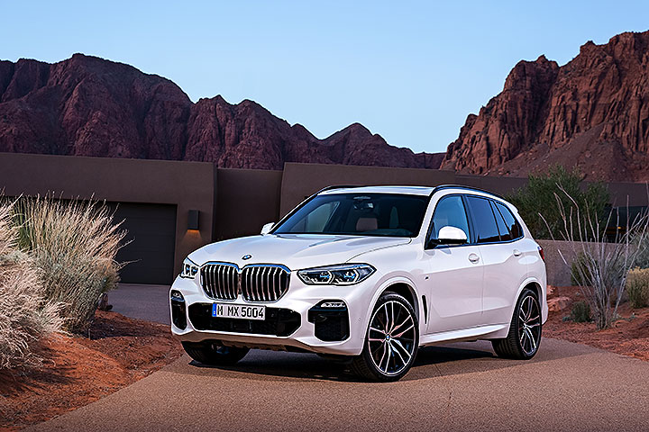 48V輕油電輔助，BMW替X5/X6新增xDrive40d車型 | U-CAR新聞