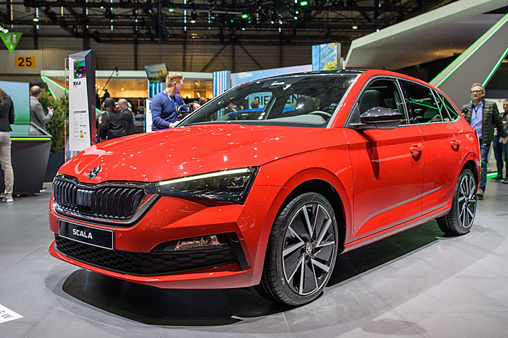 能源局2020年1月份油耗：下週發表Škoda Scala數據到齊，Ford旅行家新動力現身 | U-CAR新聞