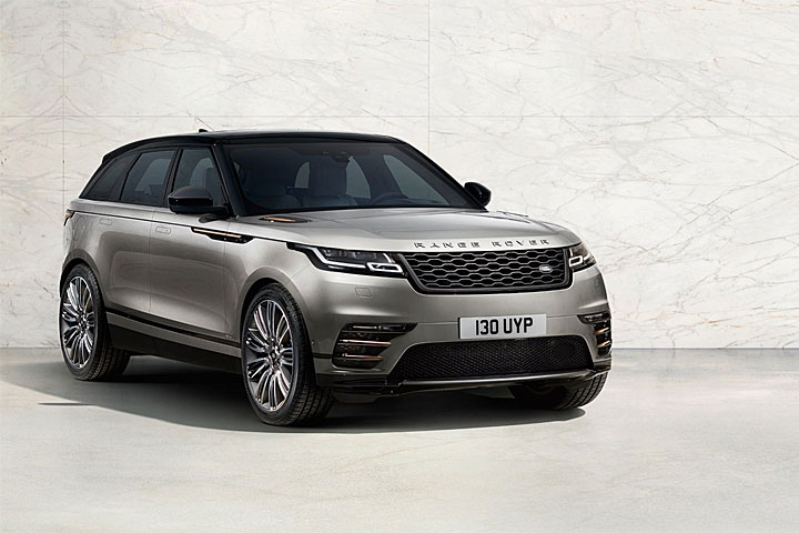 Range Rover Velar P250 S指定車型限量珍藏299萬起，全車系享5年原廠保養專案 | U-CAR促銷