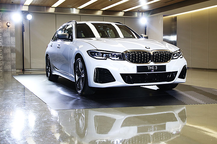 售價236至355萬、引進3動力車型，大改BMW 3 Series Touring正式上市 | U-CAR新聞