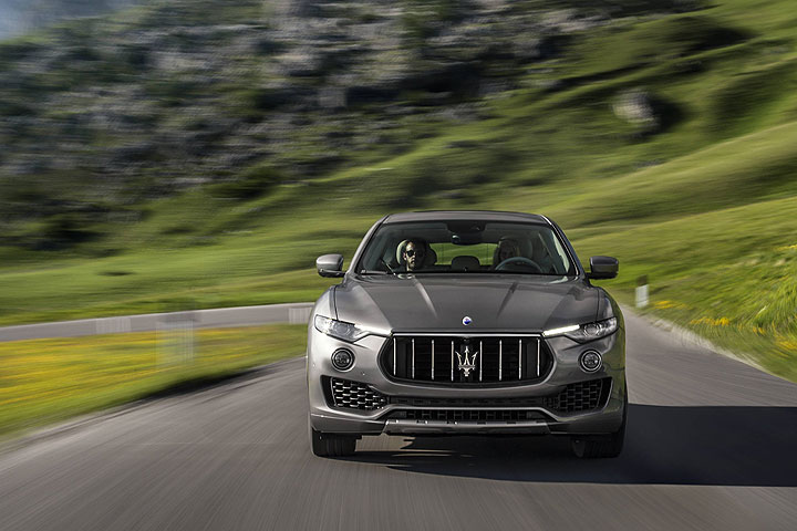 指定年式車型專屬、Maserati總代理針對旗下車系推出限量優惠專案 | U-CAR促銷