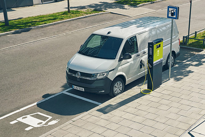 與ABT聯手，VWCV推出eTransporter 6.1純電商車 | U-CAR新聞