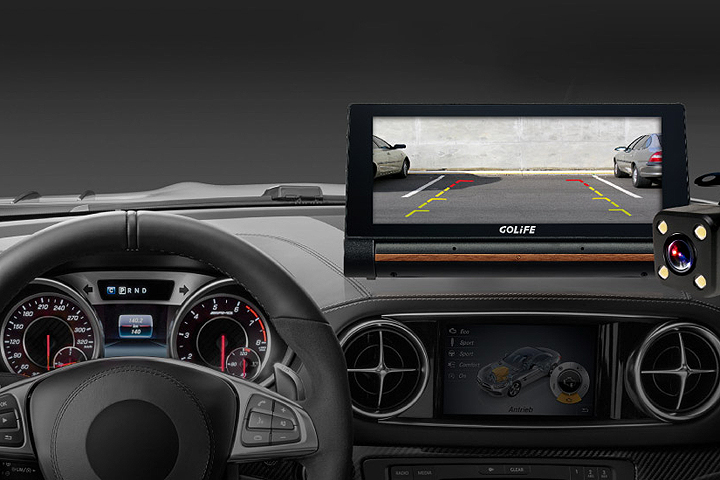 行動擴充強化，Papago GoPad X智慧四合一中控導航平板 | U-CAR售後