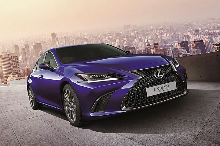 新年式Lexus ES 200動力傳動更新169萬元起、ES 250 F Sport 205萬元登場 | U-CAR新聞