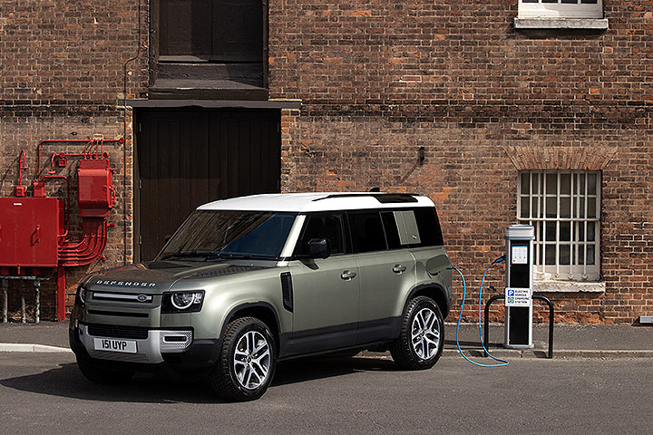 2021年式Land Rover Defender，增加PHEV與新引擎 | U-CAR新聞