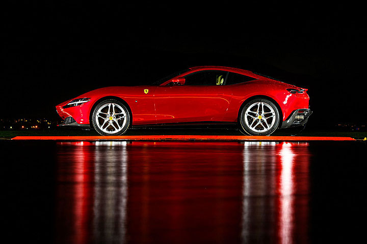 完美重現GT經典線條，Ferrari Roma奪2020「 Car Design Award汽車設計大獎」 | U-CAR新聞