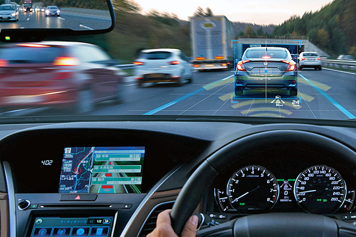 自駕Level 3全球首款獲准上路，Honda Legend目標2021年3月搭載Traffic Jam Pilot | U-CAR新聞