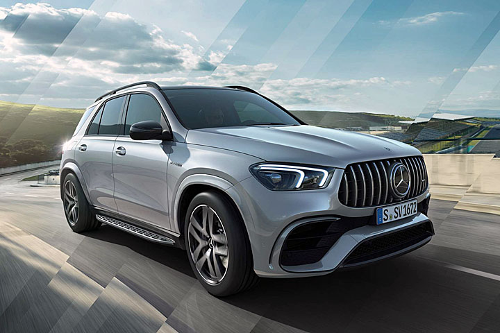 換新鋁圈及飾板、增M-AMG GLE 63 4Matic+，新年式Mercedes-Benz GLE售價調整 | U-CAR新聞