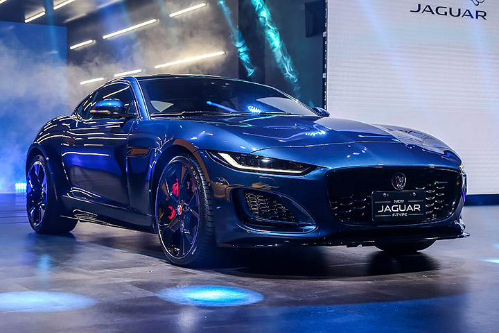 售價366萬起、P300與P450雙動力，小改款Jaguar F-Type正式上市 | U-CAR新聞